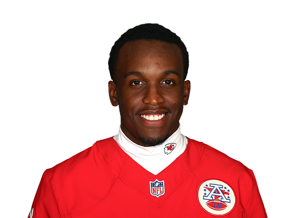 Shannon Edwards - Kansas City Chiefs Defensive Back - ESPN (UK)