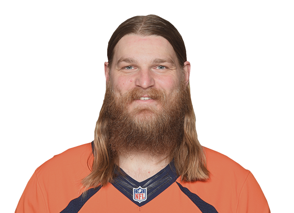 Andreas Knappe - Denver Broncos Offensive Tackle - ESPN (IN)