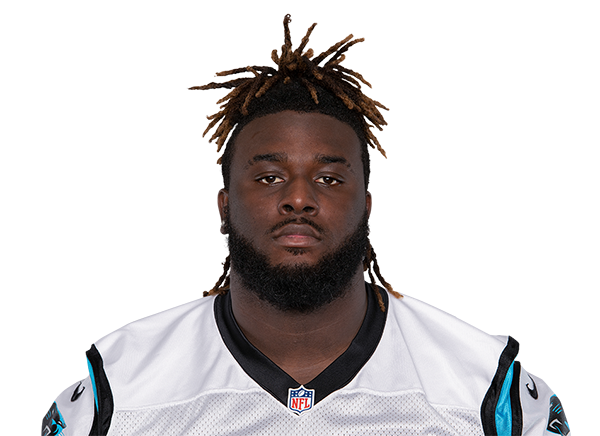 Dillon Gordon - Carolina Panthers Offensive Tackle - ESPN (UK)