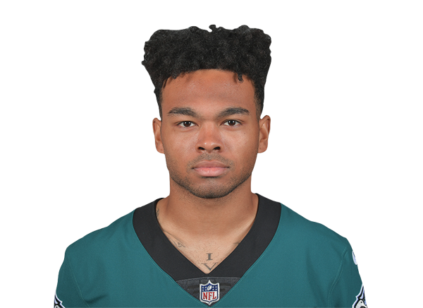 Bryce Treggs - Philadelphia Eagles Wide Receiver - ESPN