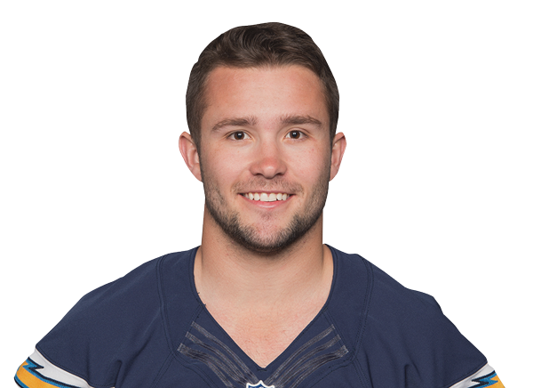 Mitchell Paige - Los Angeles Chargers Wide Receiver - ESPN (IN)