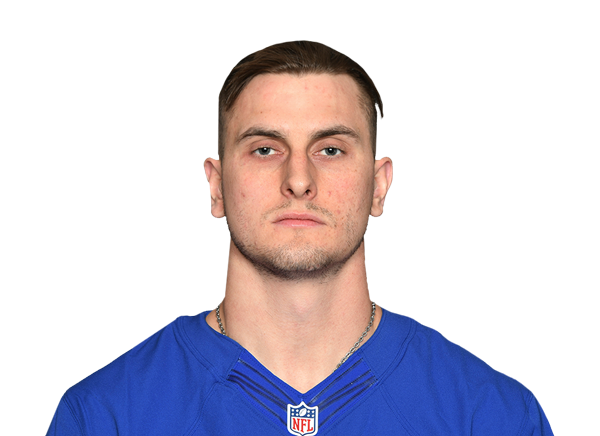 Evan Schwan - Defensive End do New York Giants - ESPN (BR)