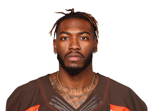 J.D. Harmon - back defensivo de %{teamName} - ESPN