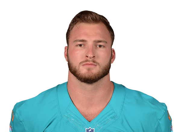 Gabe Hughes - Miami Dolphins Tight End - ESPN (IN)