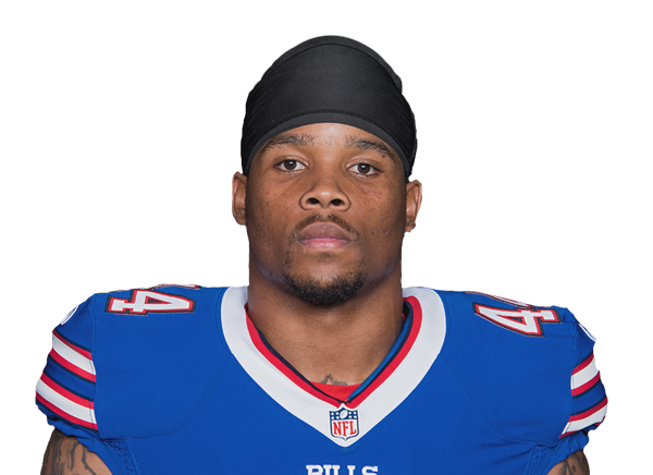 Cedric O'Neal - Buffalo Bills Running Back - ESPN (PH)