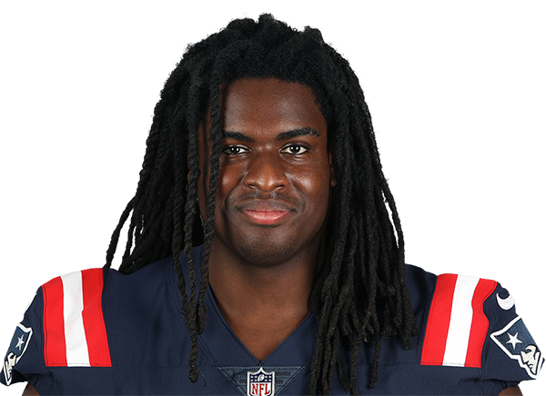 R.J. Prince - New England Patriots Guard - ESPN