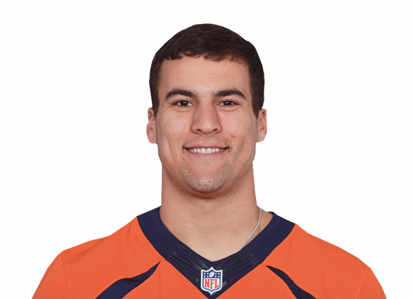 Josh Banderas - Denver Broncos Linebacker - ESPN