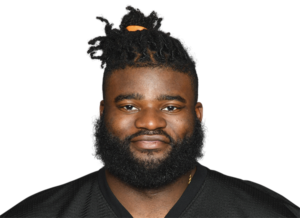 Greg Gilmore - Pittsburgh Steelers Defensive End - ESPN (PH)
