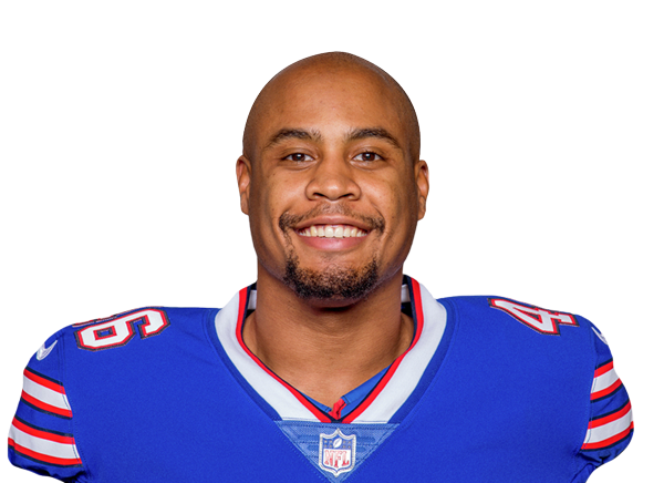 Ryan Carter - Buffalo Bills Cornerback - ESPN (PH)