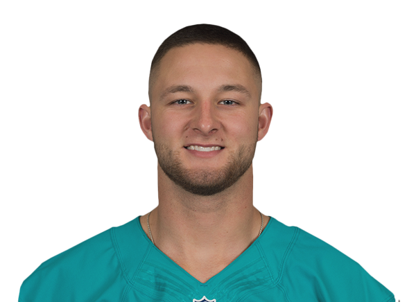 Drew Morgan - Miami Dolphins Wide Receiver - ESPN