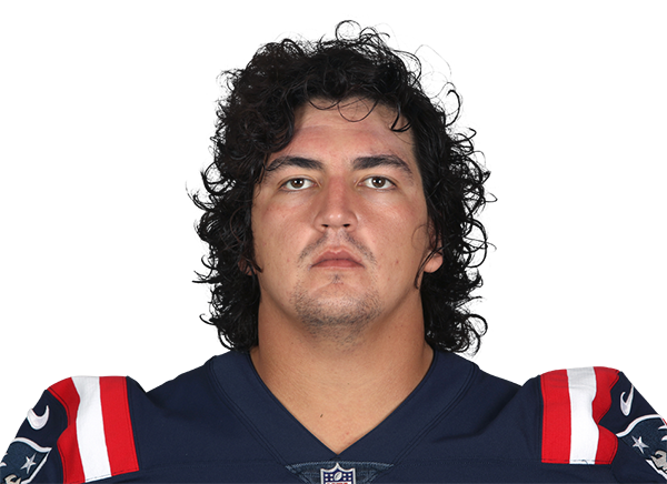 Alex Redmond - Guarda do New England Patriots - ESPN (BR)