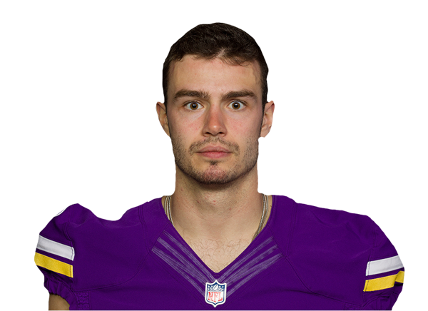 Peter Pujals - Minnesota Vikings Quarterback - ESPN