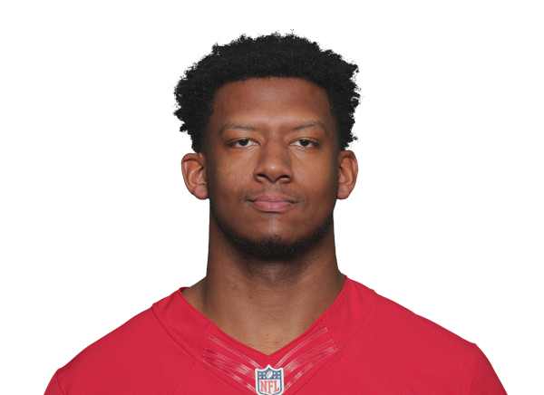 Jamar McGloster - Los Angeles Chargers Offensive Tackle - ESPN (PH)