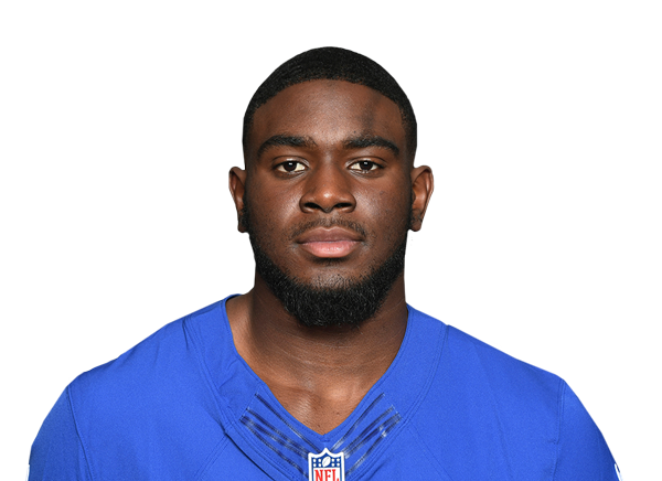 Trey Robinson - New York Giants Safety - ESPN (PH)