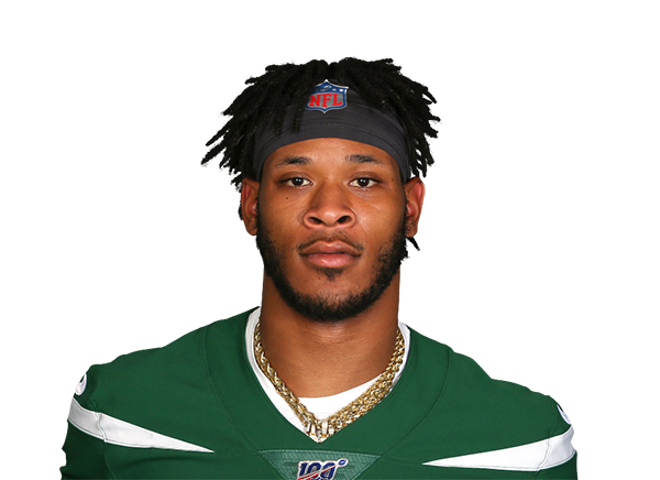 Derrick Jones - Esquinero de New York Jets - ESPN (AR)