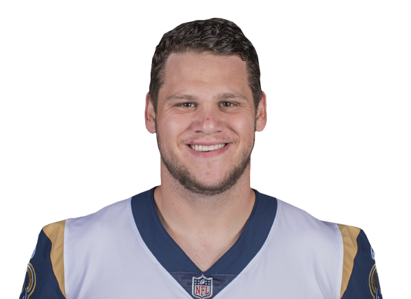 McKay Murphy - Los Angeles Rams Defensive Tackle - ESPN (PH)
