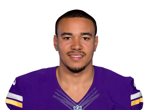 R.J. Shelton - Minnesota Vikings Wide Receiver - ESPN