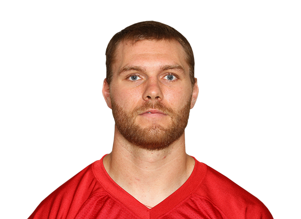 Troy Mangen - Atlanta Falcons Tight End - ESPN (UK)