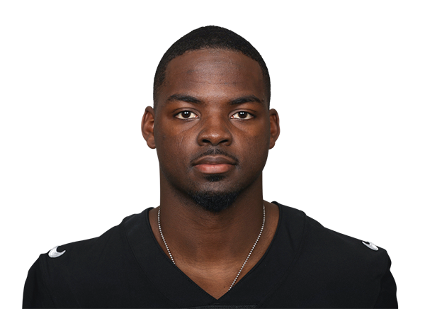 D.J. Killings - Las Vegas Raiders Cornerback - ESPN (PH)