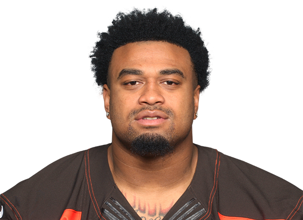 Caleb Brantley - Washington Defensive Tackle - ESPN