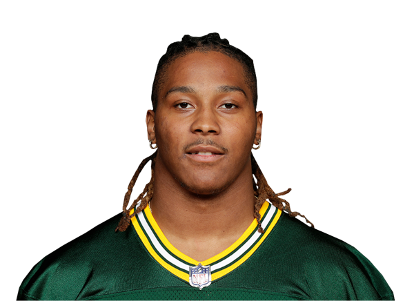 Kalif Phillips - Corredor de Green Bay Packers - ESPN (MX)