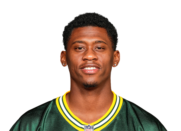 Jawill Davis - Green Bay Packers Wide Receiver - ESPN