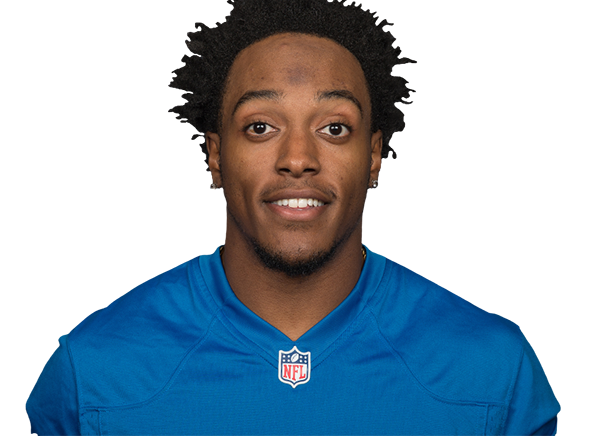 Vernon Johnson - Detroit Lions Wide Receiver - ESPN (IN)