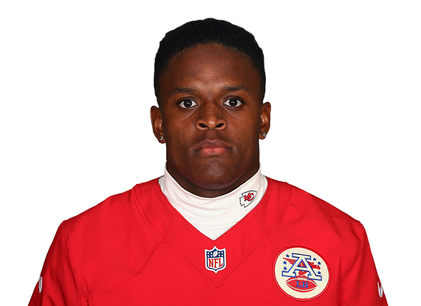 Tre Jones - Kansas City Chiefs Cornerback - ESPN (IN)