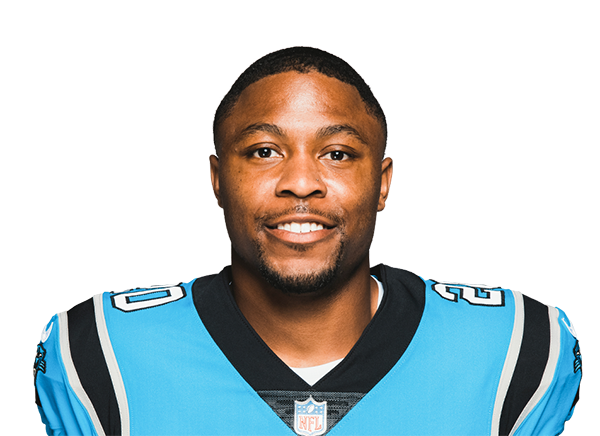 Rodney Smith - Carolina Panthers Running Back - ESPN (PH)