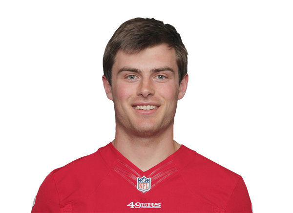 Jack Heneghan - San Francisco 49ers Quarterback - ESPN (IN)