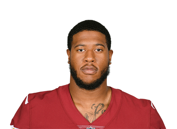 Justin Phillips - Washington Commanders Linebacker - ESPN