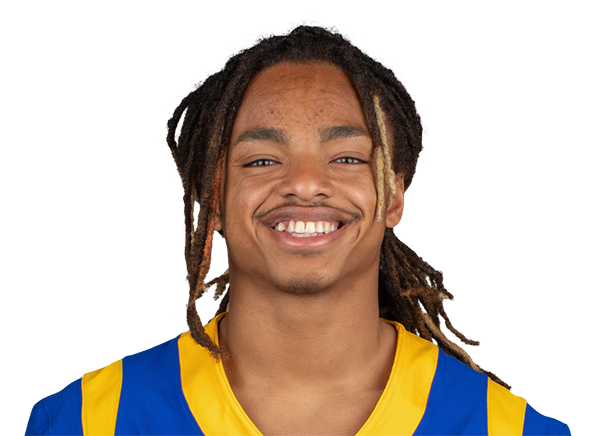 Ramon Richards - Los Angeles Rams Cornerback - ESPN (IN)