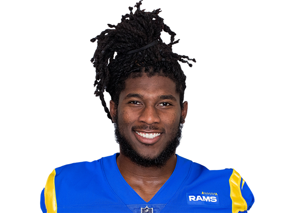 Buddy Howell - Los Angeles Rams Running Back - ESPN (PH)