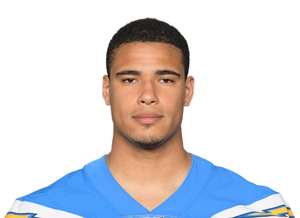 Elijah Zeise - Los Angeles Chargers Linebacker - ESPN