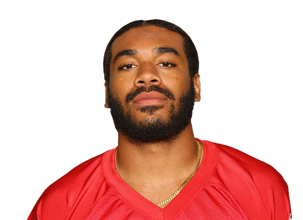 Jason Hall - Seattle Seahawks Linebacker - ESPN (UK)