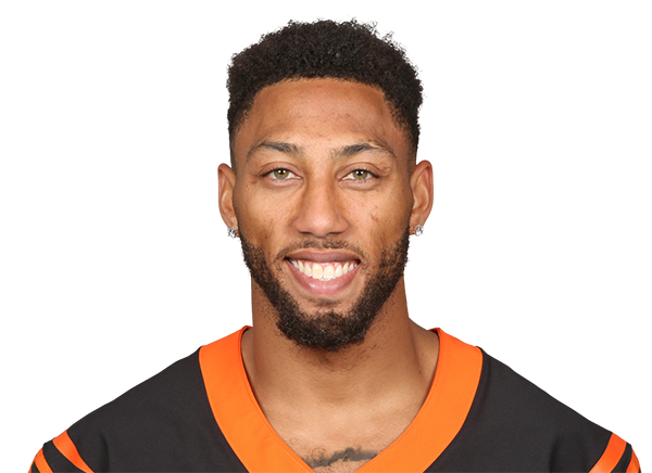 Hunter Sharp - Cincinnati Bengals Wide Receiver - ESPN (PH)