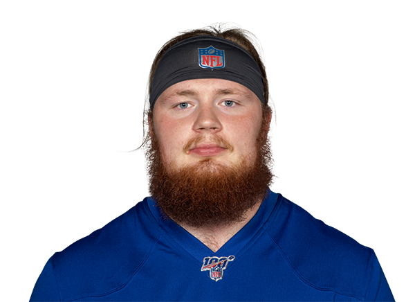 James O'Hagan - Centro de New York Giants - ESPN (MX)