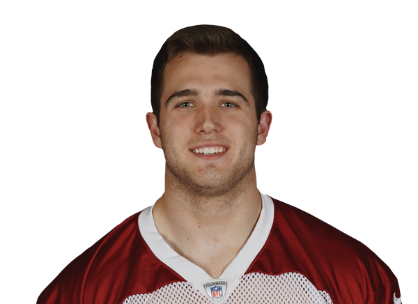 Alec Bloom - Arizona Cardinals Tight End - ESPN (PH)