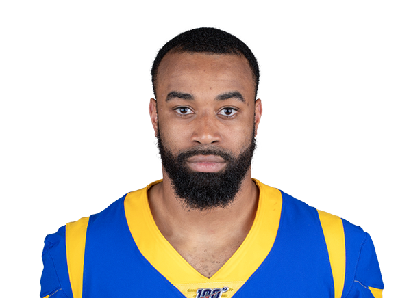 Romello Brooker - Los Angeles Rams Tight End - ESPN (PH)