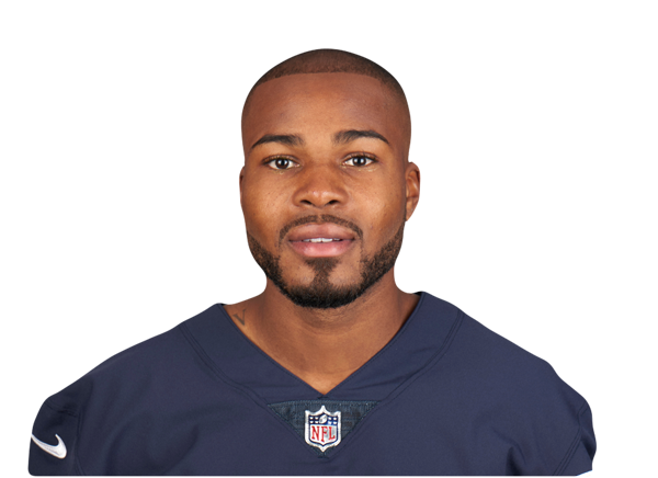Garrett Johnson - Chicago Bears Wide Receiver - ESPN (AU)