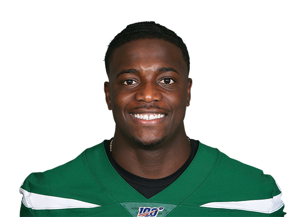 Jamey Mosley - New York Jets Linebacker - ESPN (PH)