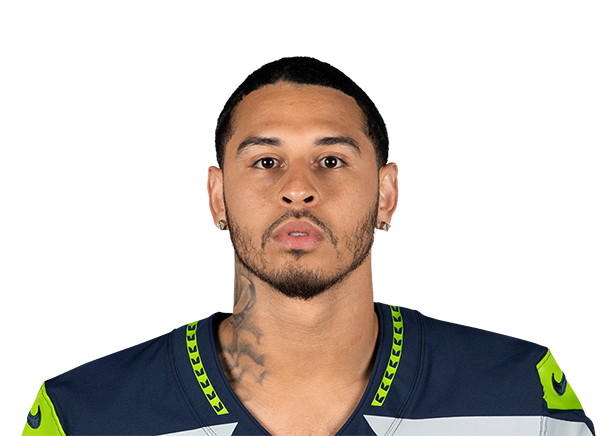 Jalen Harvey - Seattle Seahawks Safety - ESPN
