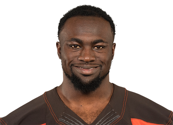 Trayone Gray - Cleveland Browns Running Back - ESPN (AU)