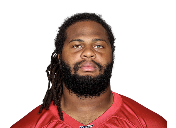 Jaelin Robinson - Atlanta Falcons Offensive Tackle - ESPN