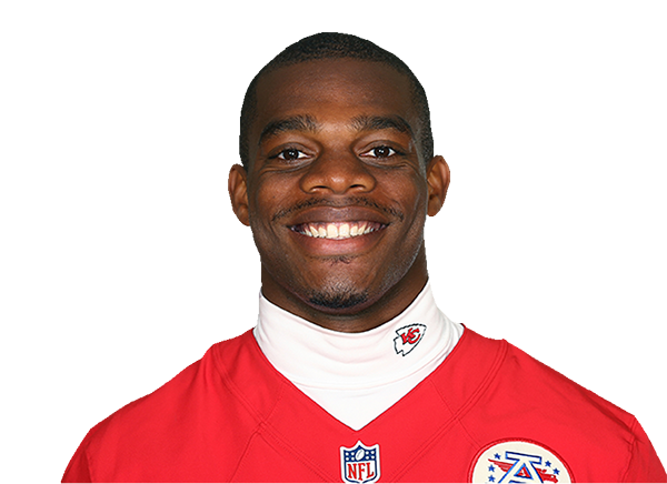 Donatella Luckett - Kansas City Chiefs Wide Receiver - ESPN (IN)