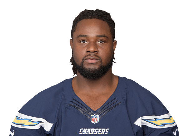 Erick Wren - Guarda do Los Angeles Chargers - ESPN (BR)