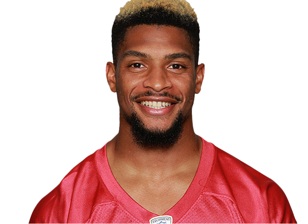 Marquez Clark - Atlanta Falcons Wide Receiver - ESPN (PH)