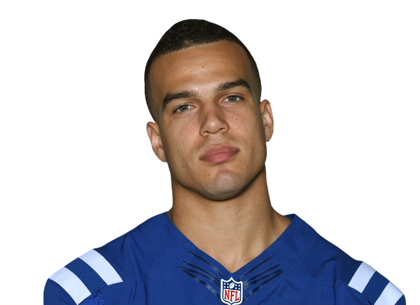 Joshua Stangby - Indianapolis Colts Wide Receiver - ESPN