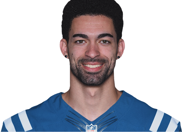 Tyler Rutenbeck - Indianapolis Colts Wide Receiver - ESPN (UK)