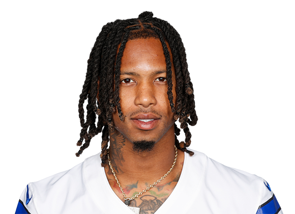 Tyron Johnson - Dallas Cowboys Wide Receiver - - ESPN (SG)